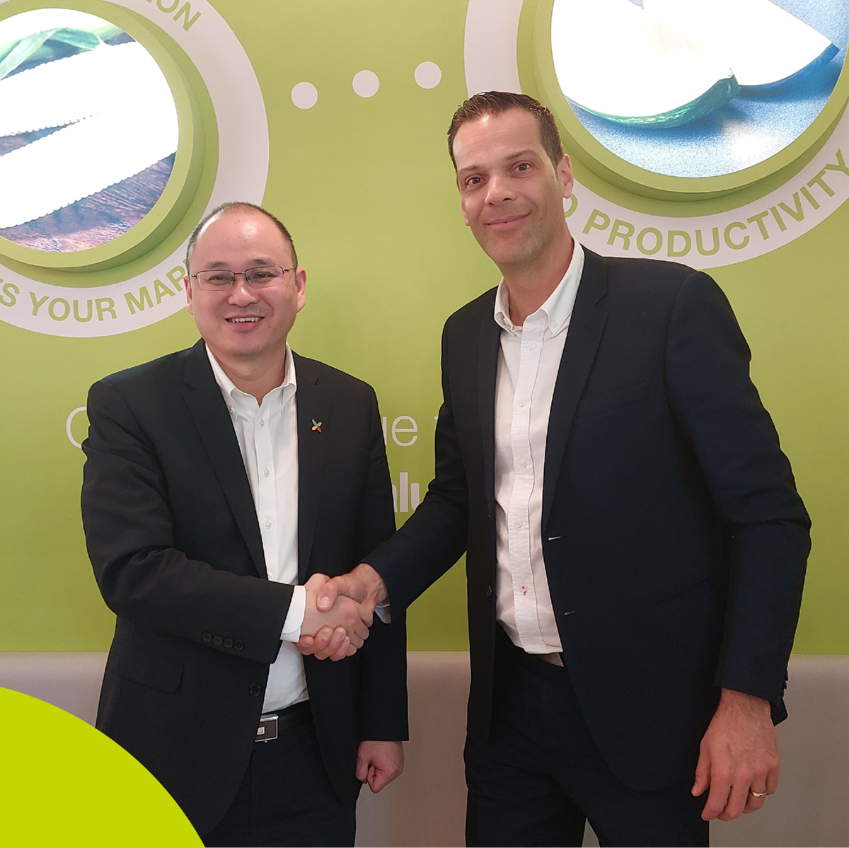 SNFL Group y Syngenta Group China anuncian una alianza estratégica para ...